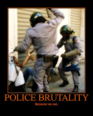 Motivational Poster: Police | Demotivational Posters