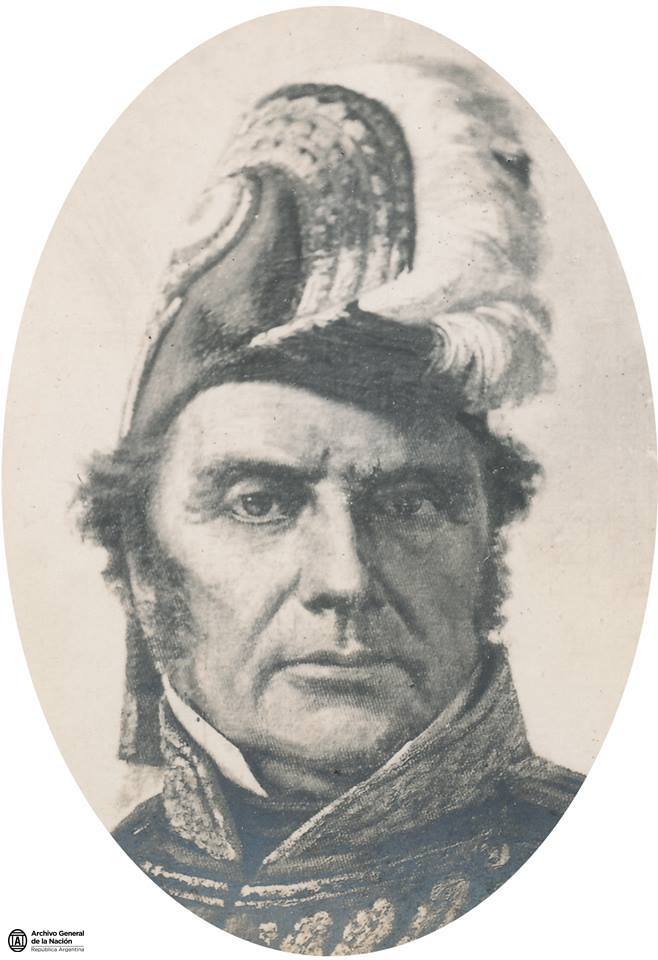 27 de marzo de 1845: El general Justo José de Urquiza derrota por ...