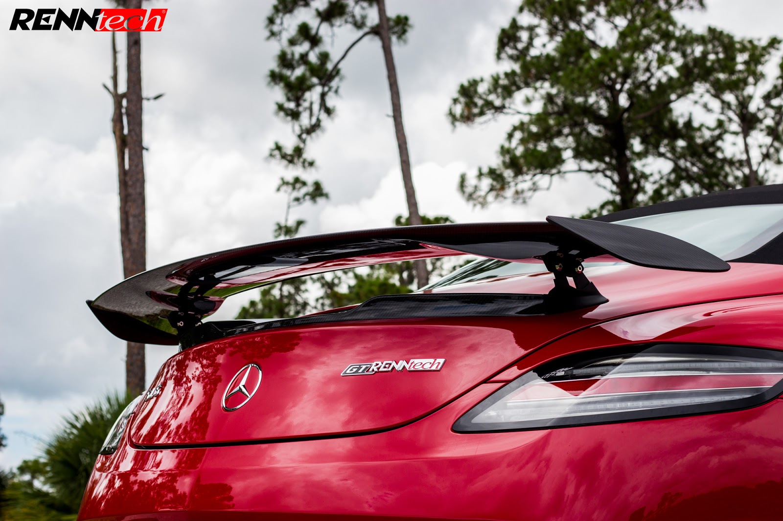 RENNTECH :: NEWS: RENNtech | SLS AMG GT | Final Edition Roadster