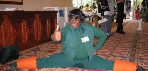 Check It Out !!: Cosplay Naruto Yang Lucu Banget