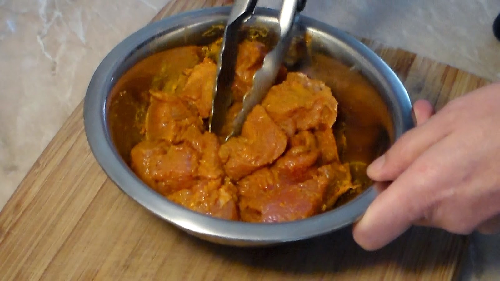 Cookingaround : Spicy Pork Peruvian Style Recipe