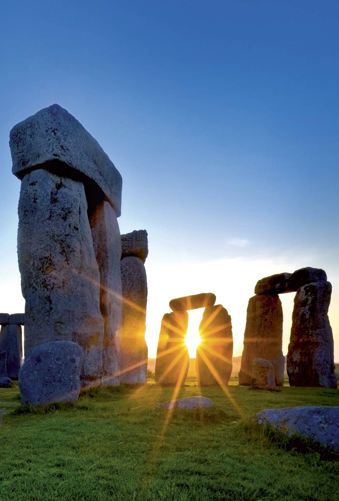 HISTORIA DE PRIMERO: MEGALITOS