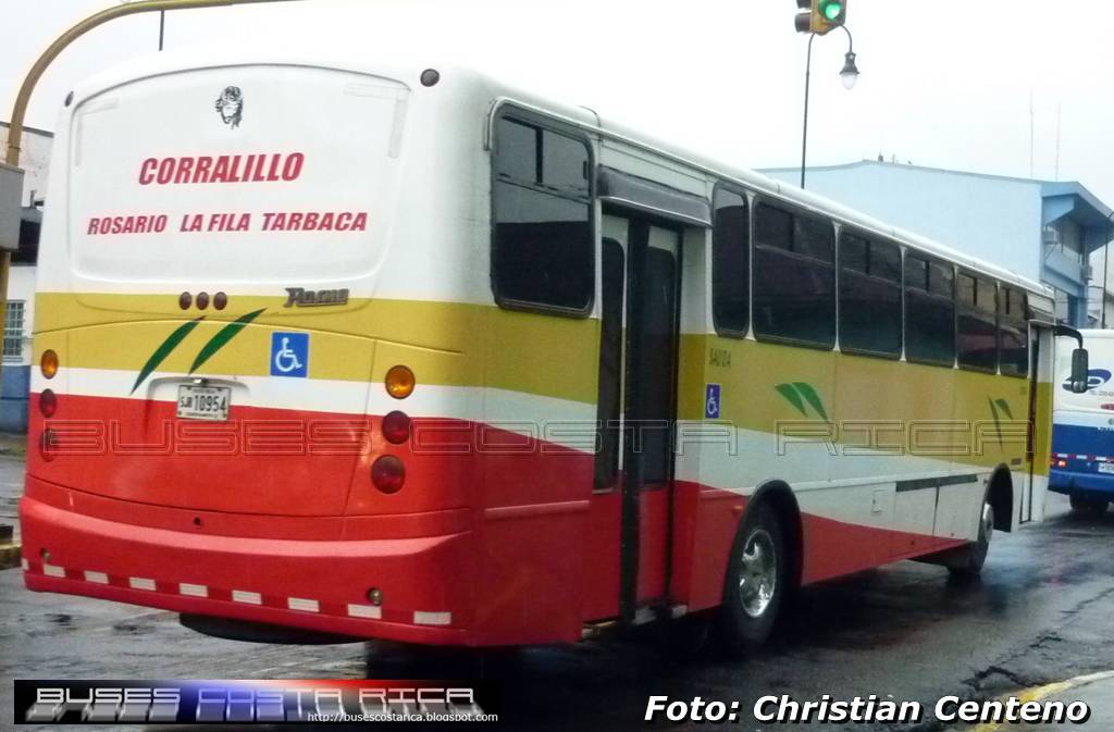 Buses Costa Rica: Galería 08-2012