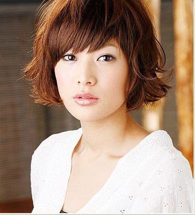 Wavy Style Gaya Rambut Bergelombang Keriting Ala Artis Korea | Cara ...