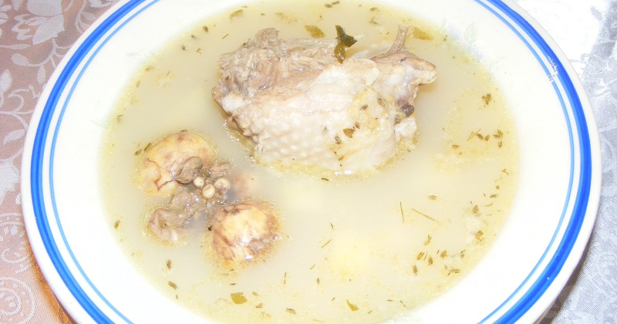 Ciorba de curca | Preparatedevis.ro