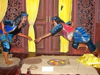 T14D18 Hang Tuah, Hang Jebat ... sedikit imbauan