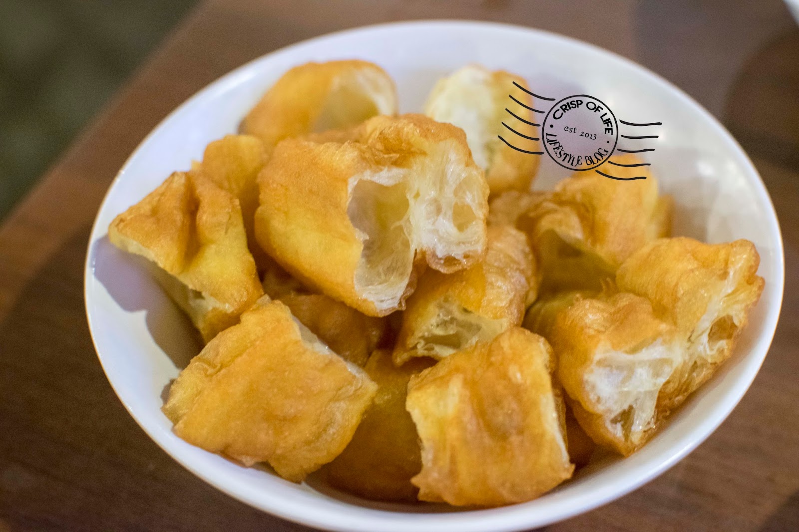 Song Fa Bak Kut Teh 松发肉骨茶 @ Singapore - Crisp of Life