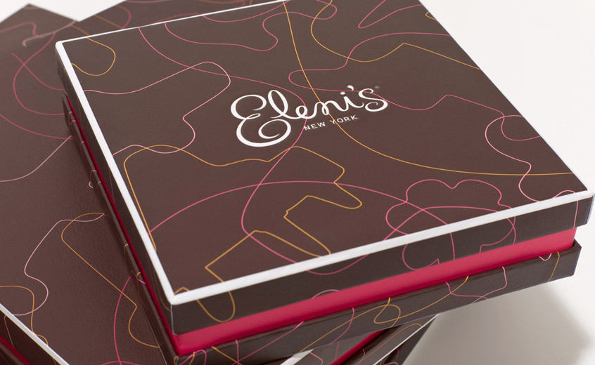 de poco un todo: eleni's cookies