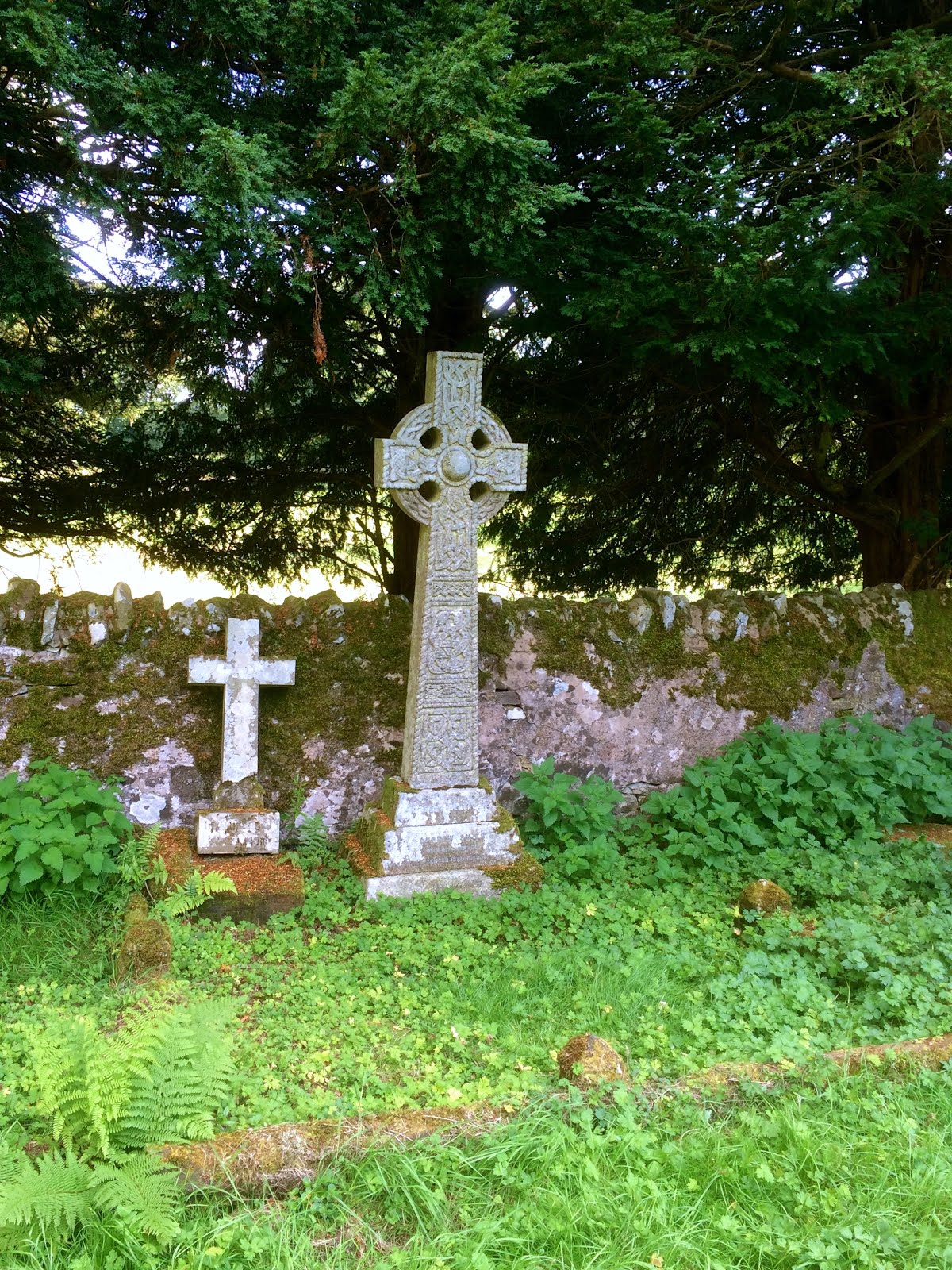 Days out in the Borders : Longformacus