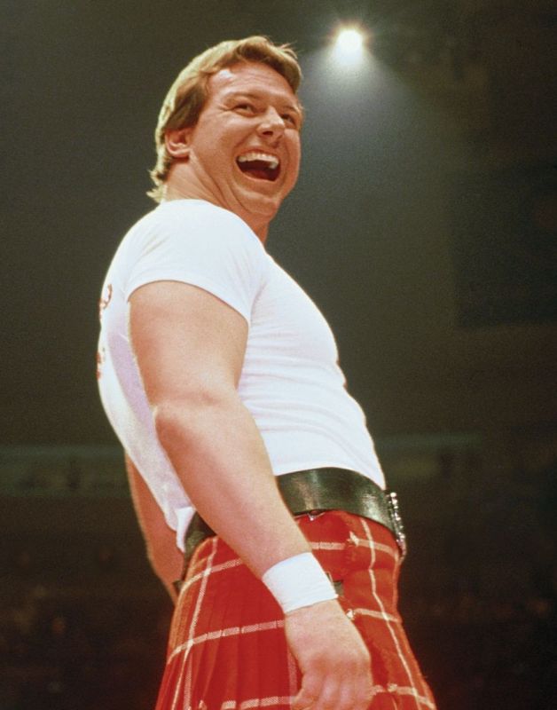 Wrestling Redux: RIP Roddy Piper