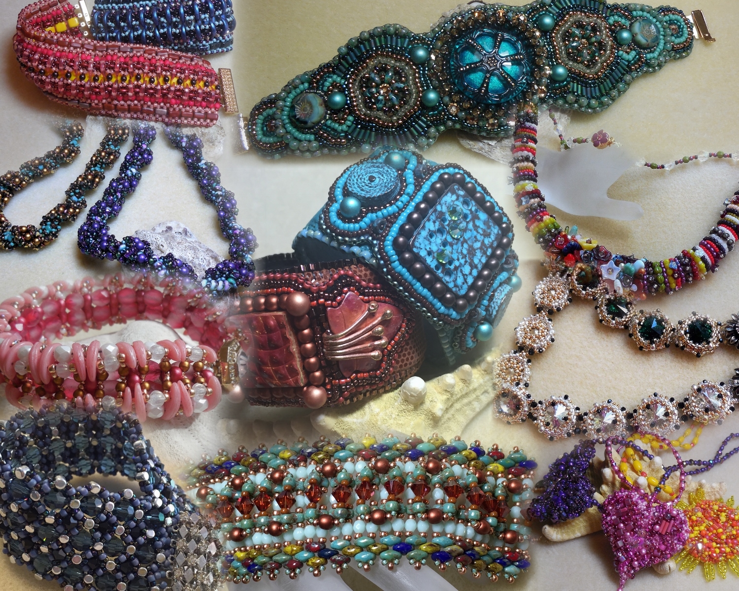 Baubles and Beads: Bead and Button 2017