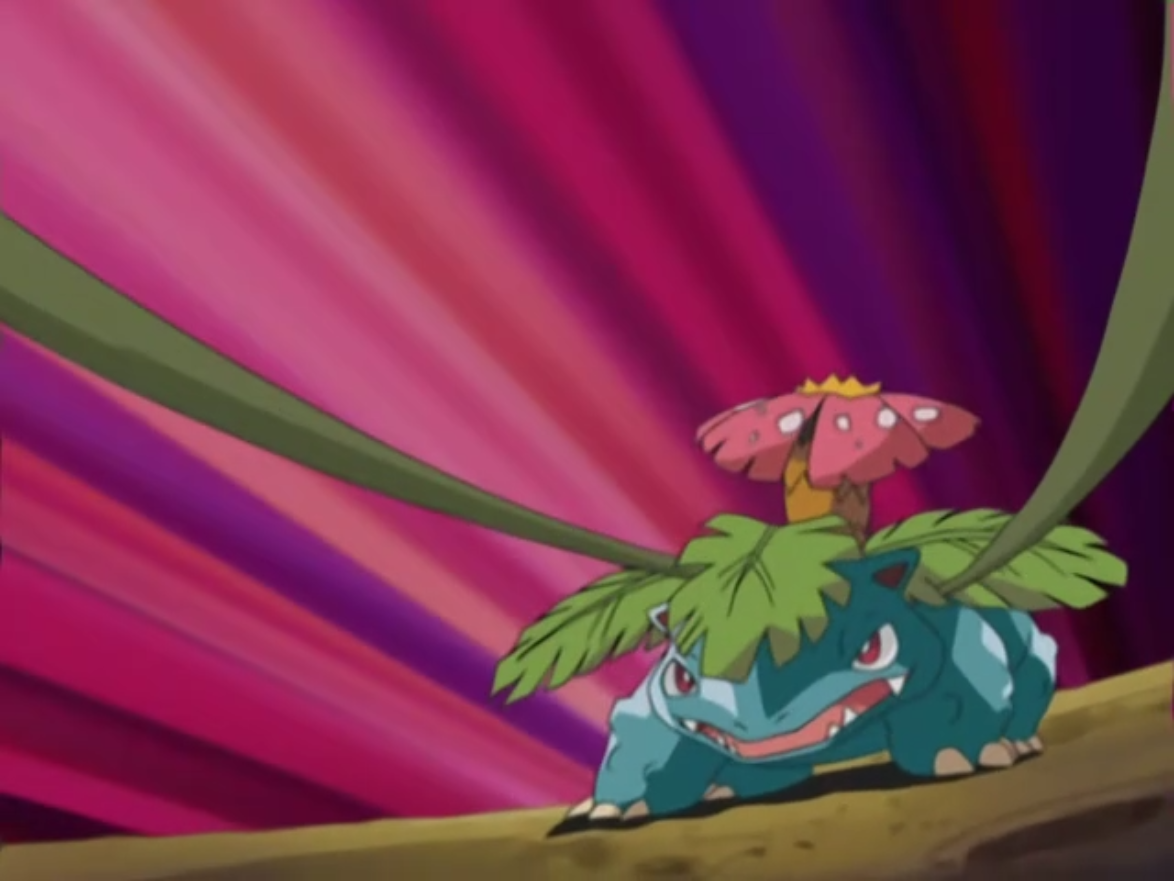 Poké-Arquivo: 003 - Venusaur ~ Pokémonster Dex || Acervo de Imagens de ...