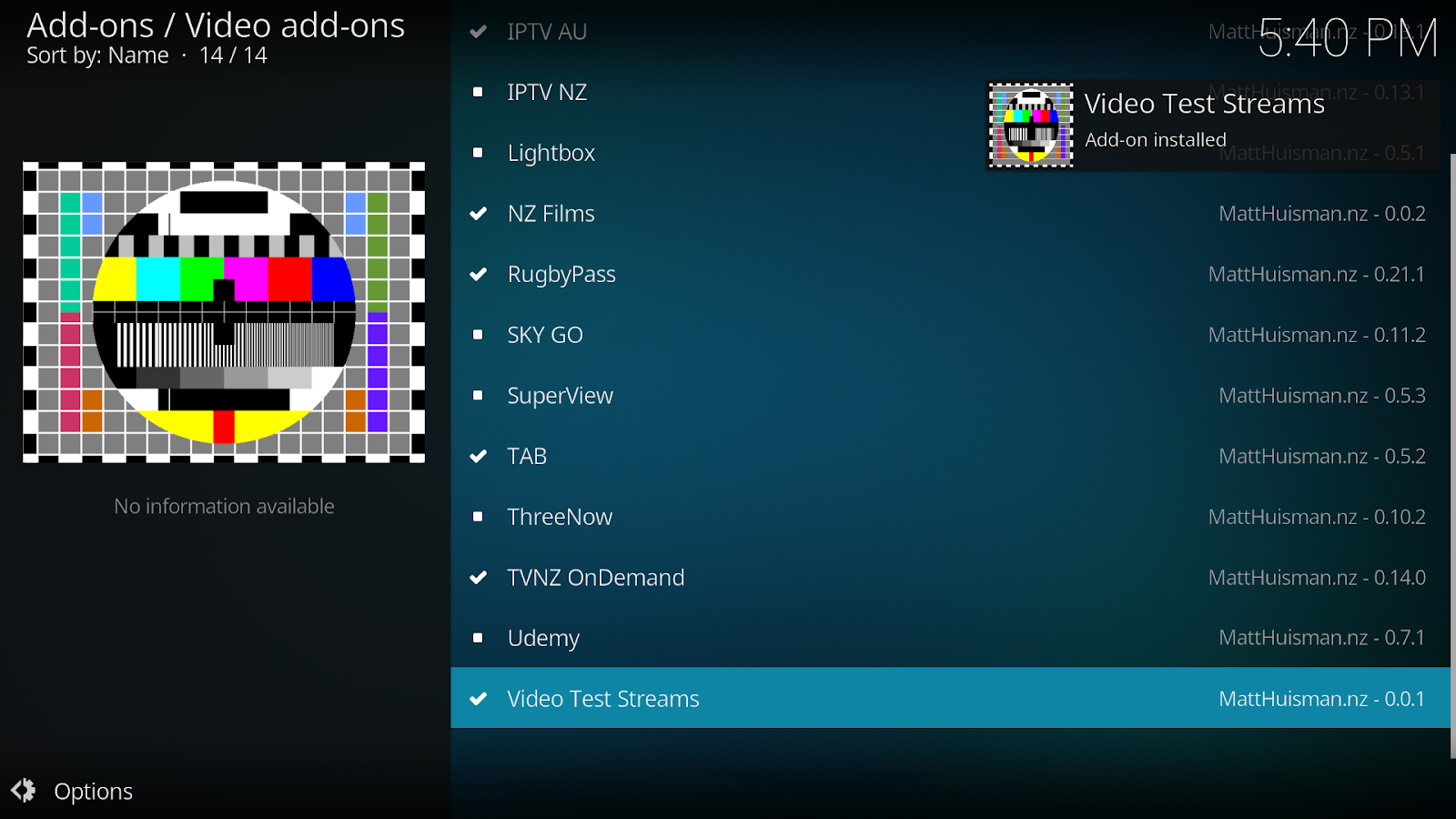 Kodi Widevine Support