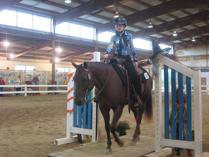 4R Ranch: Virginia State 4-H Horse Show 2011