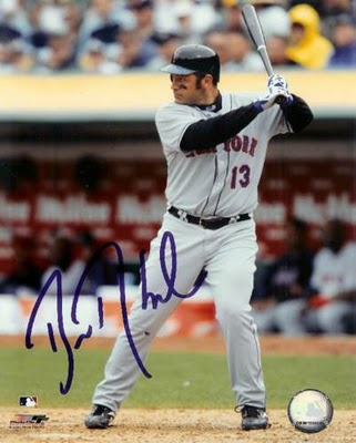 Former Mets First Baseman: Brian Daubach (2005)