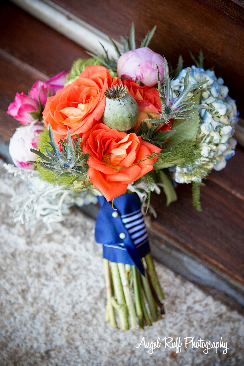 Angel Ruff: Katie and Kyle Clampitt ~ The Wedding