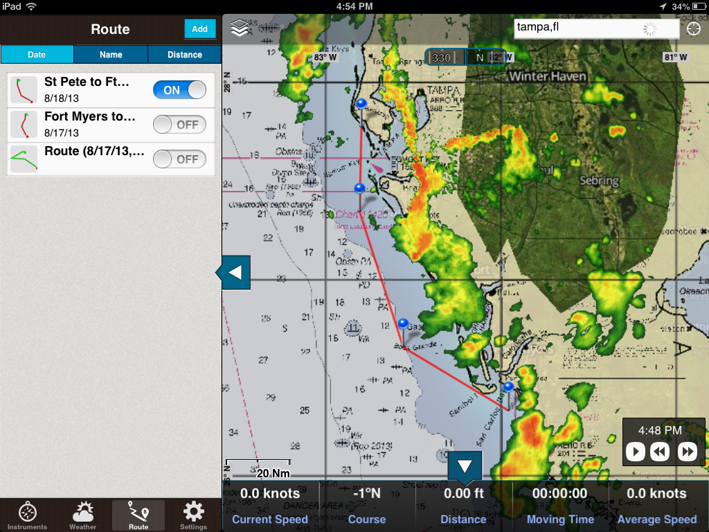 i-Marine Apps: Skipper