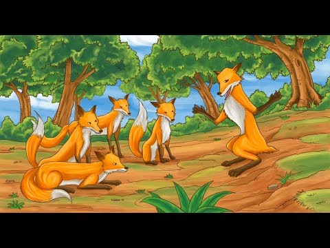 A Fox without a Tail (Completing Story) - Online Education BD