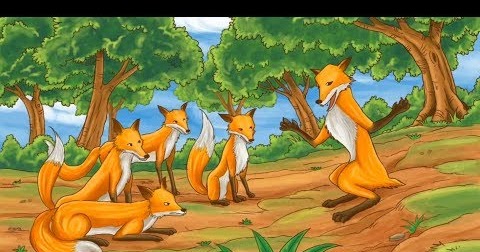 A Fox without a Tail (Completing Story) - Online Education BD
