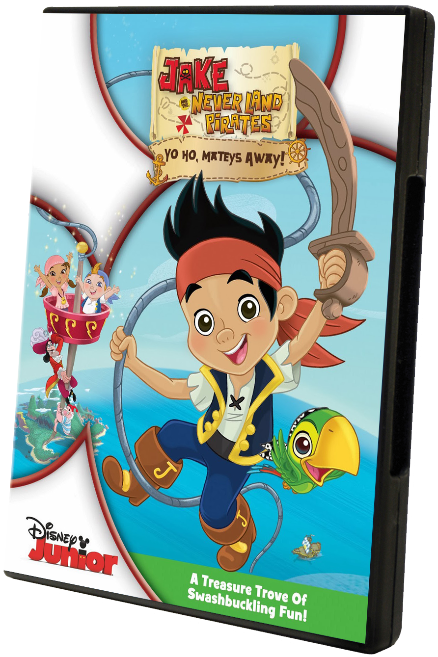 Kids Stuff: JAKE AND THE NEVERLAND PIRATES (Ο ΤΖΕΪΚ ΚΑΙ ΟΙ ΠΕΙΡΑΤΕΣ ΤΗΣ ...