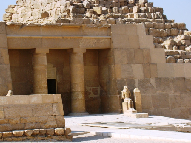 EGYPT 7000 BC Civilization.: ( Pharaonic temples )