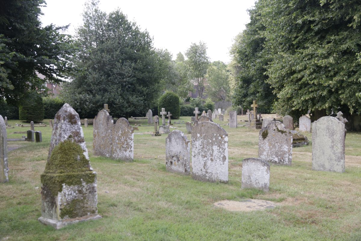 The Church Explorer: St Mary Chieveley