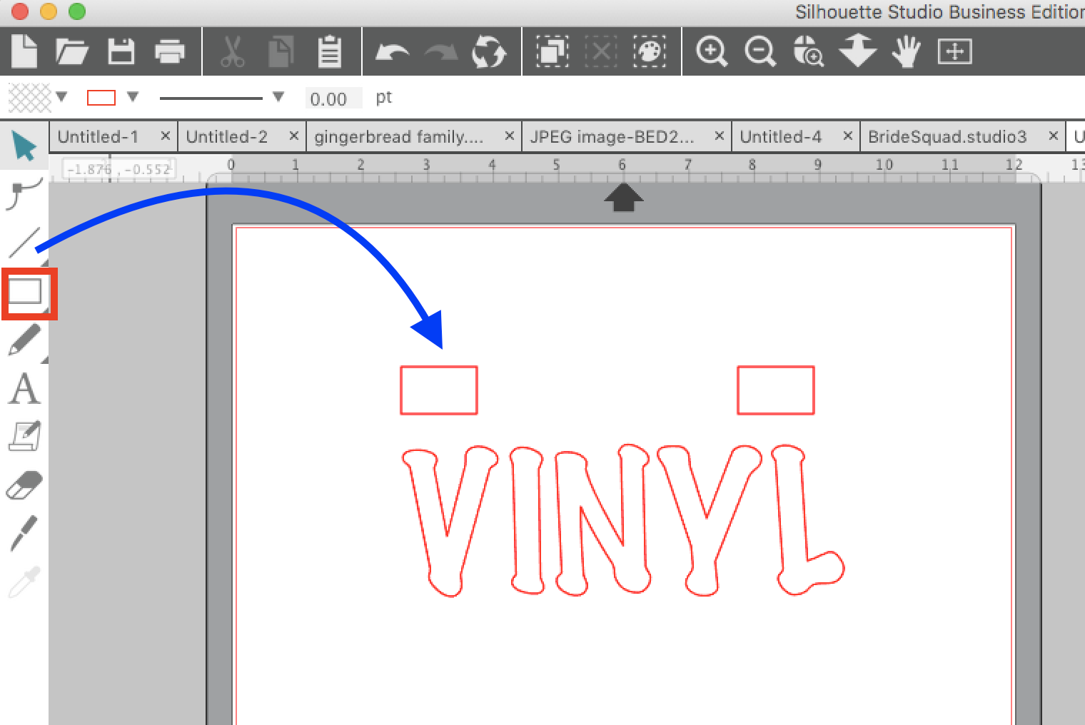 Silhouette Layering Vinyl Tutorial (The No-Fail Method) - Silhouette School