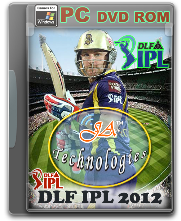 Indian Premier League 2012 Patch - JA TECHS