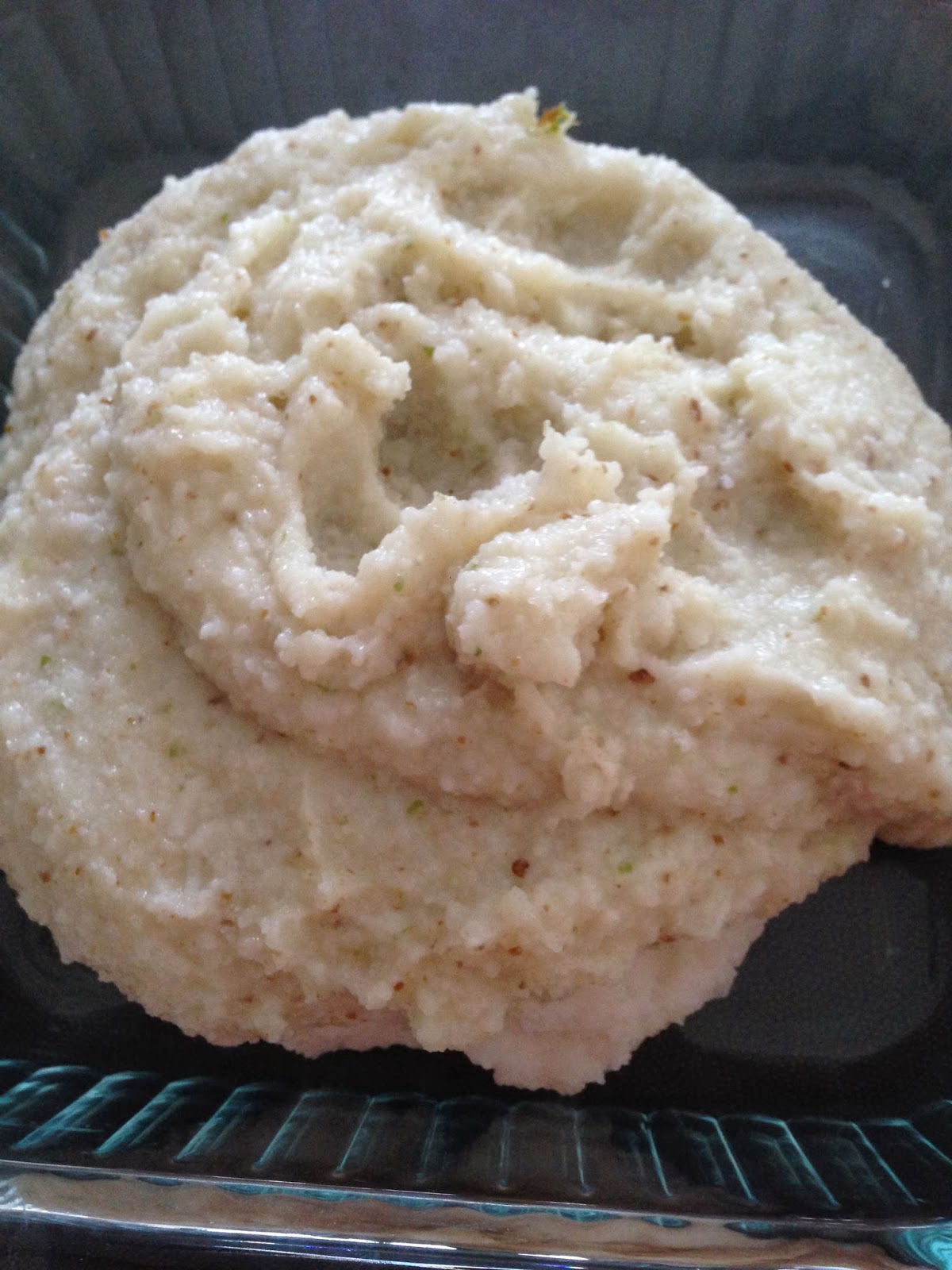 RICE VADAM / ARISI VATHAL / RICE PENI - by using leftover rice