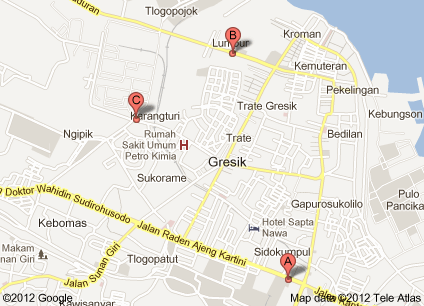 Wisata Gresik Jawa Timur