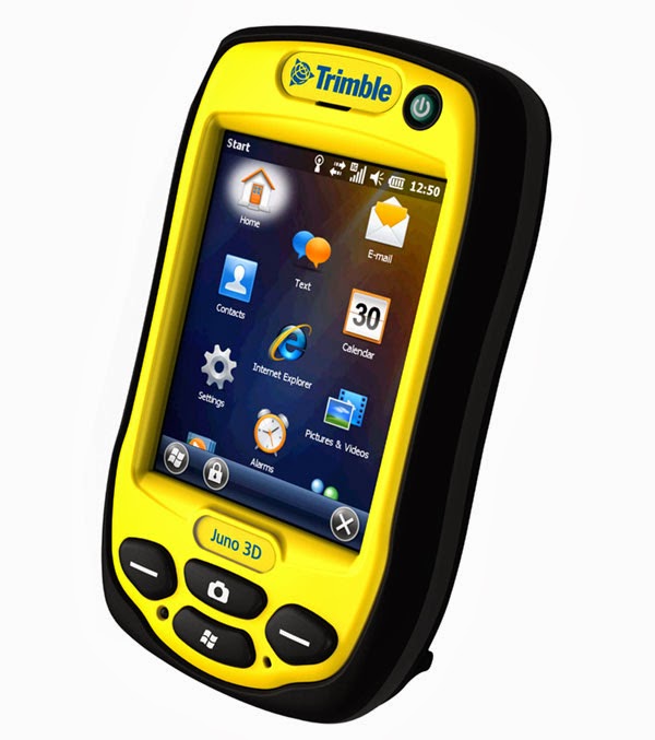 Geospatial Field Methods (Tim Condon)