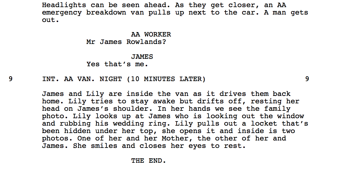 Gavin James Roberts Television Blog: STORYTELLING UNIT: REWRITING ...