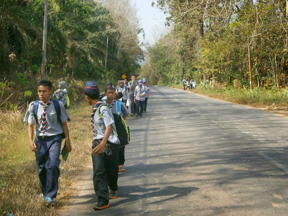 PENGAKAP SMK KUALA NERANG