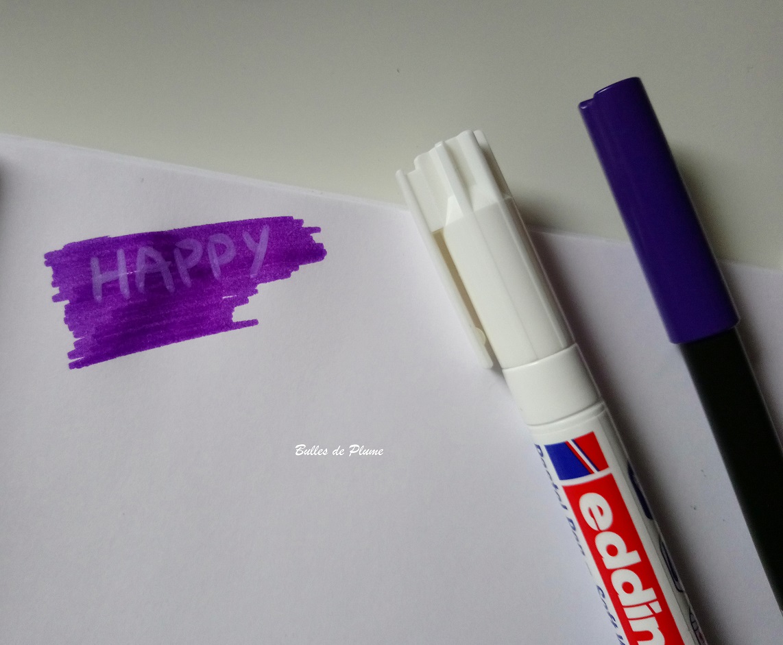 Bulles de Plume: Colour Happy Big Box Edding
