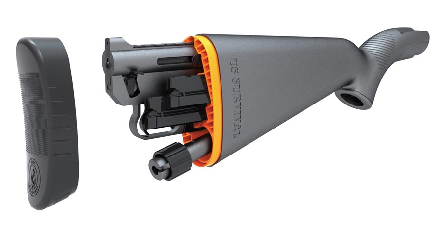 Firearms History, Technology & Development: The AR-7 Survival Rifle