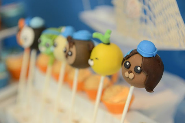 Little Big Company | The Blog: Under the Sea with the Octonauts themed ...