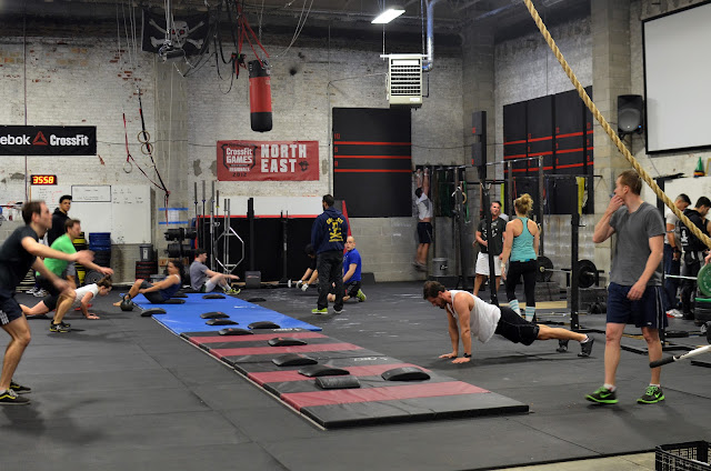 Jes' CrossFit Blog: CrossFit South Brooklyn -- Round 2!