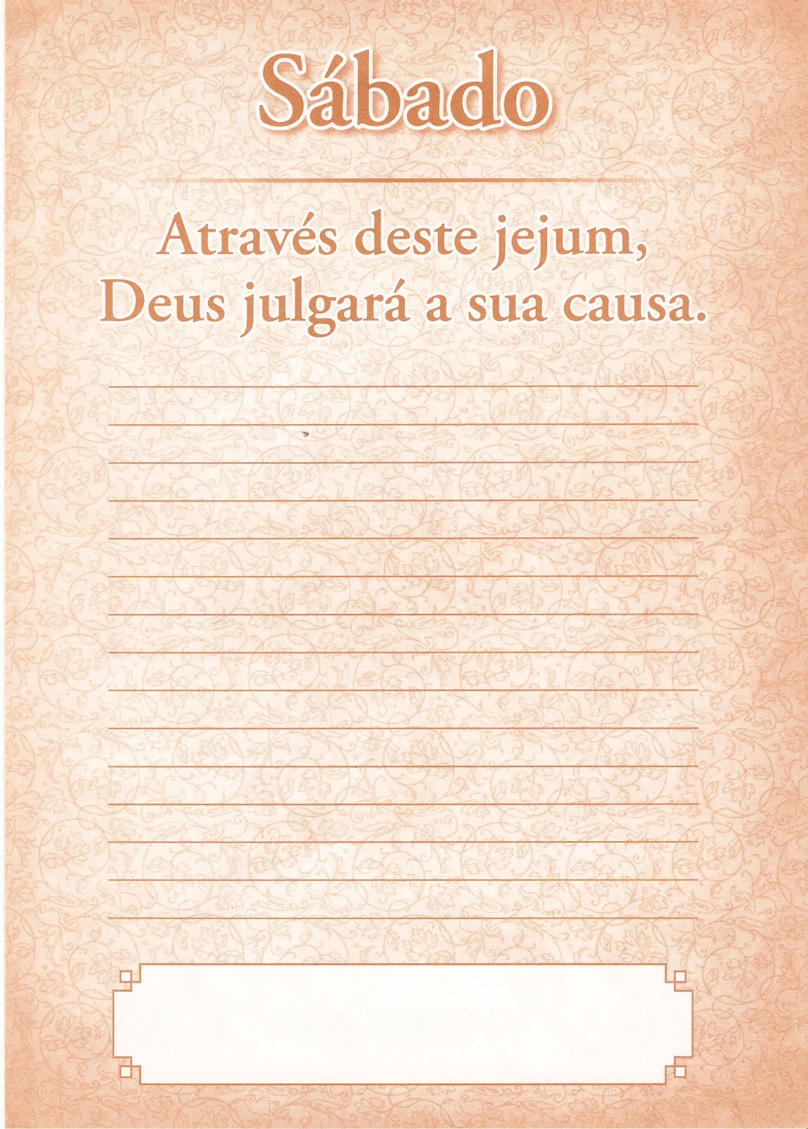 Folhetos - Silk IURD