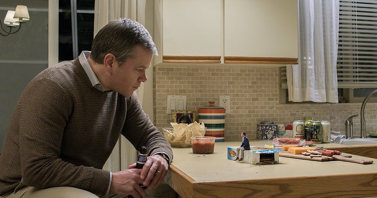 Alan in Belfast: Downsizing - perspectives on humanity and the quality ...