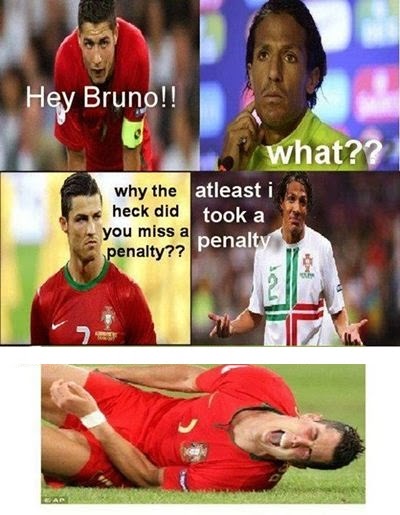 Jokes On The Rocks!: Troll Football