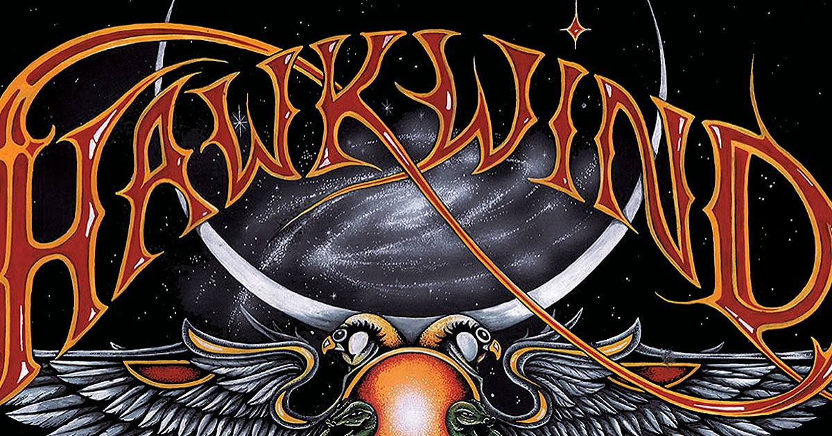 Valvulado: Hawkwind - Space Rock (UK)
