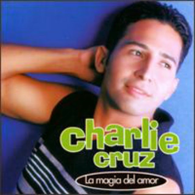 La Salsa Romantica de Sebas: Charlie cruz - la magia del amor 1997