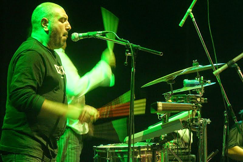 Maximo Gimenez: Los Tekis