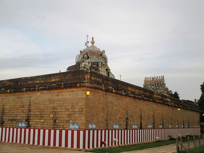 Tamilnadu Tourism: Sattainathar Temple, Sirkazhi, Nagapattinam