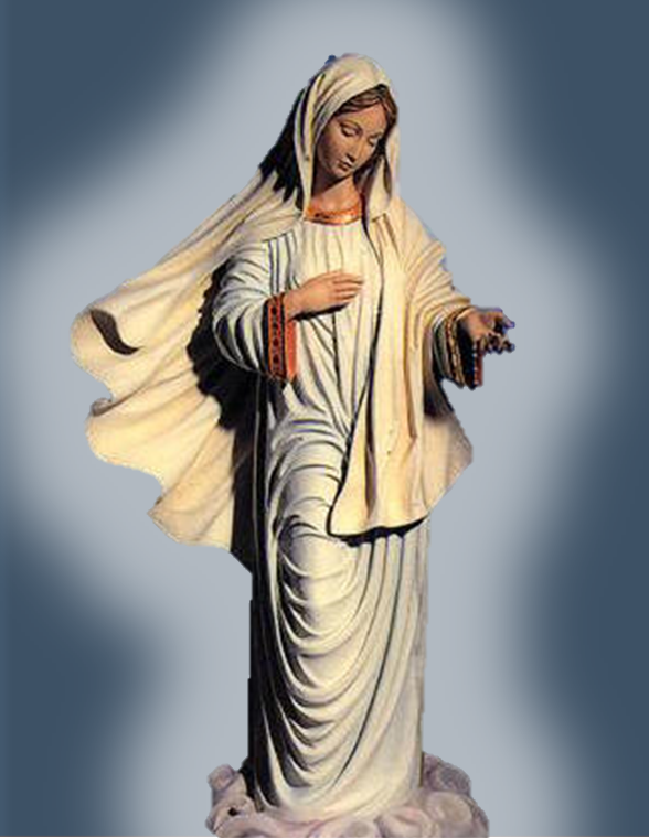 Centro María Reina de la Paz - Argentina Medjugorje: Mensaje de la ...