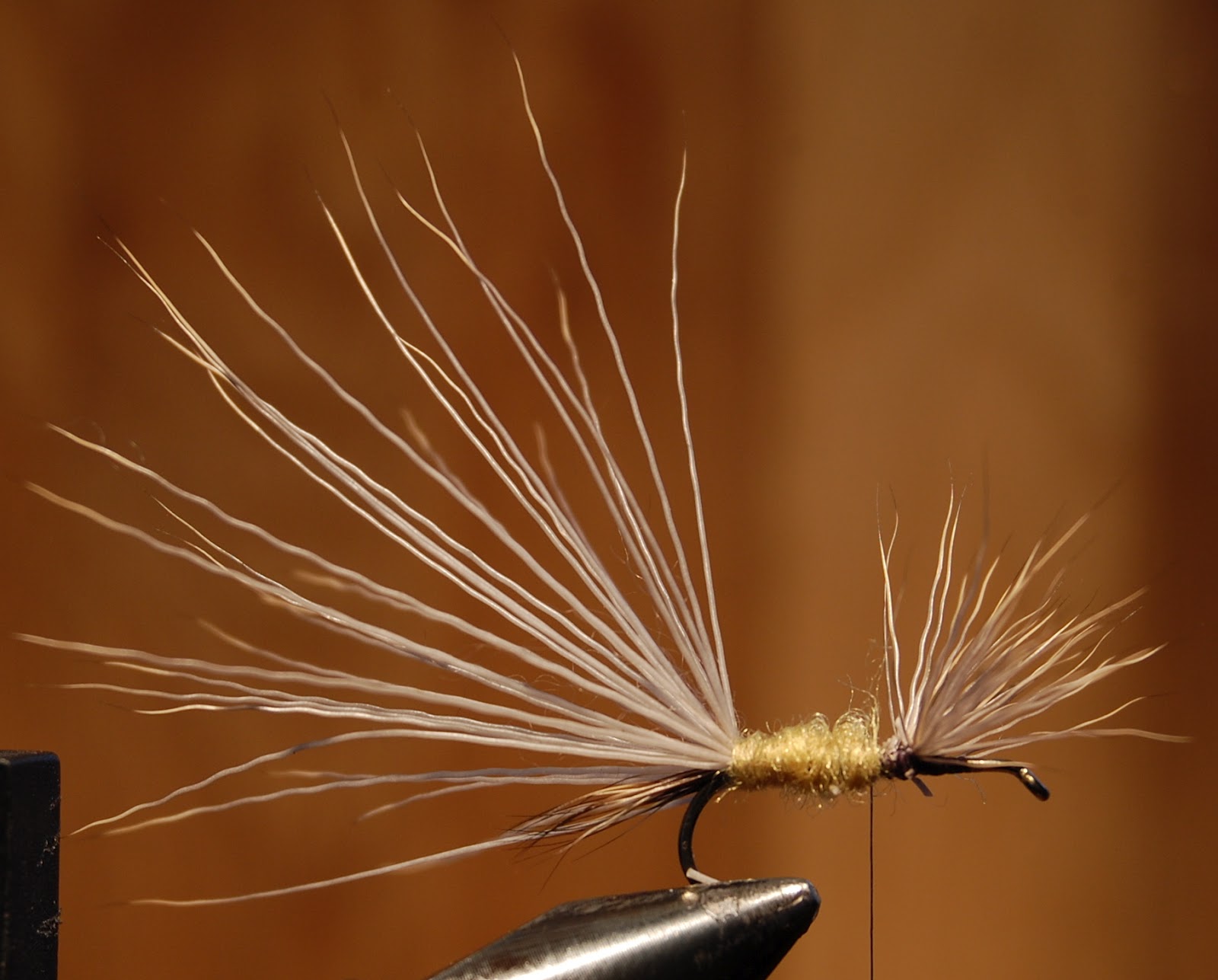 Fiskelängtan: Humpy eller "The Goofus Bug"