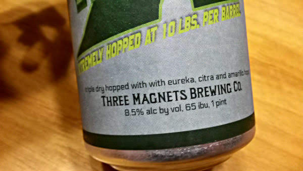 Aaron's Beer Adventures | Beer Reviews | Craft Beer | Microbrews: 3 ...