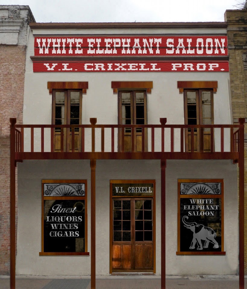 Brownsville Station: 1912 The Murder of City Marshall Jose Crixell