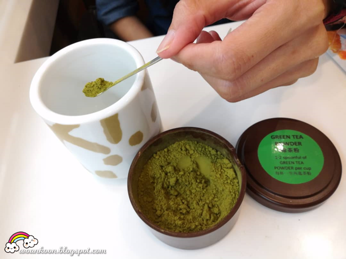 Genki Sushi @ Sunway Pyramid in Petaling Jaya, Malaysia - Woan Koon ...