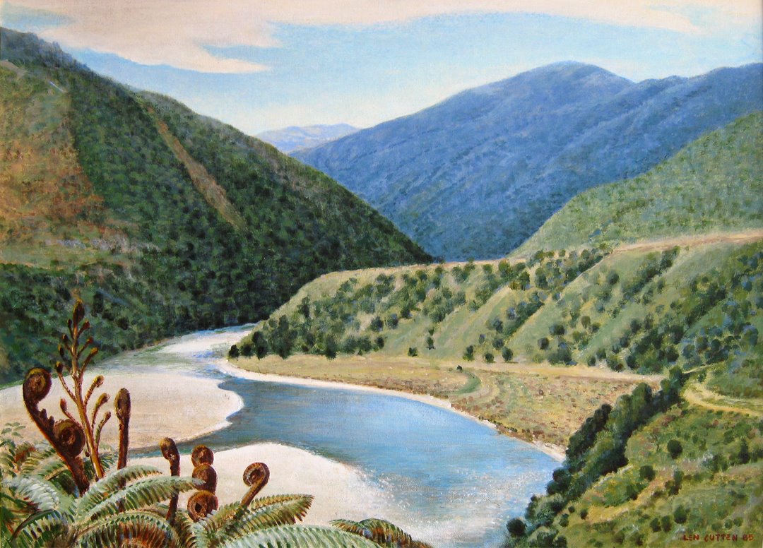 OTAKI MUSEUM: New Exhibition - Life in the Gorge - Opens 30 April 2011